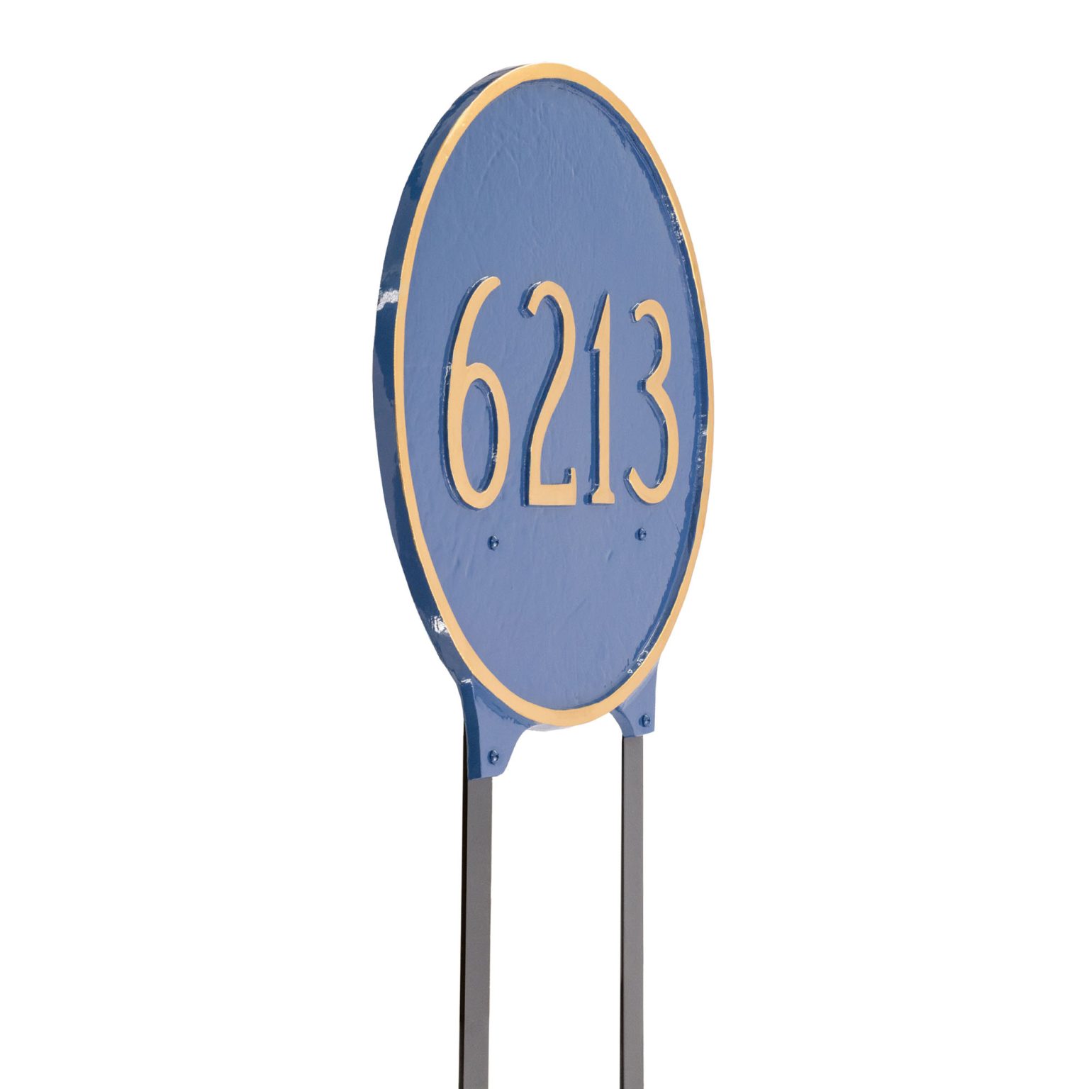 Waterford Multi Line Address Sign Plaque – Montague Metal Products