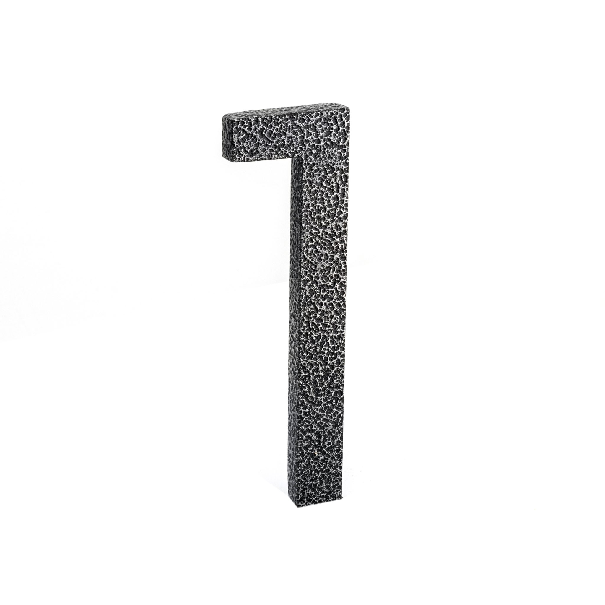 Modern House Numbers – Montague Metal Products