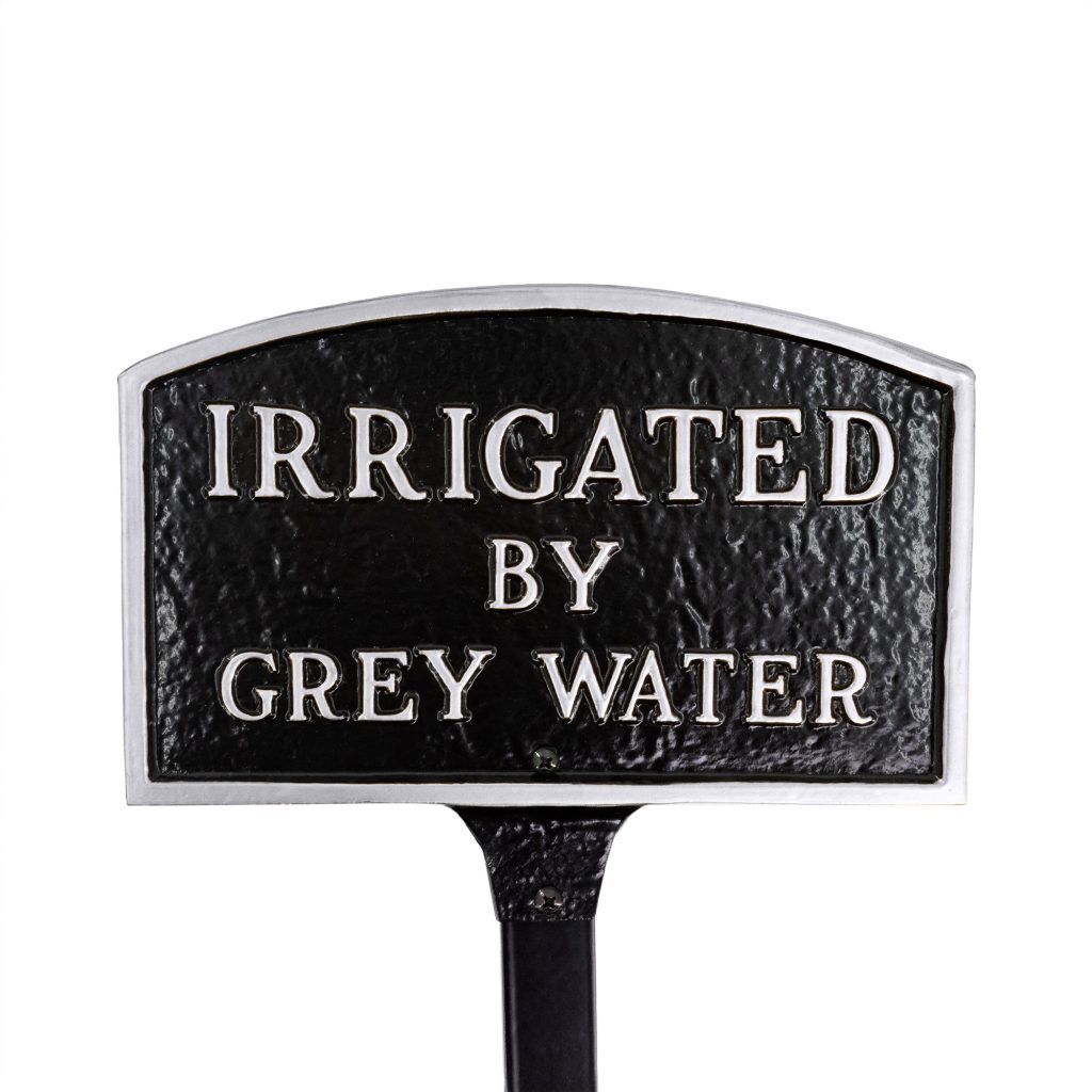 Irrigation Signs – Montague Metal Products