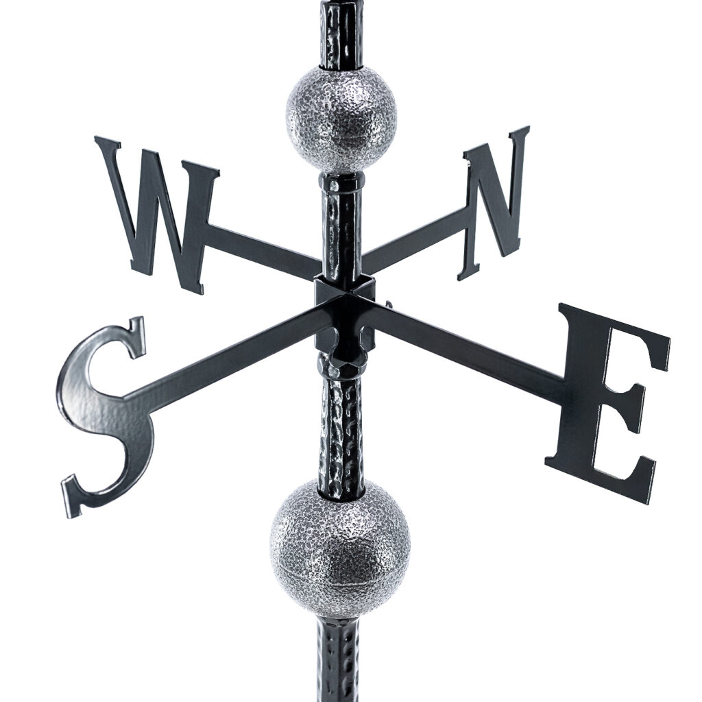 Deluxe Buck and Doe Deer Weathervane (Color & Mount Options) – Montague ...