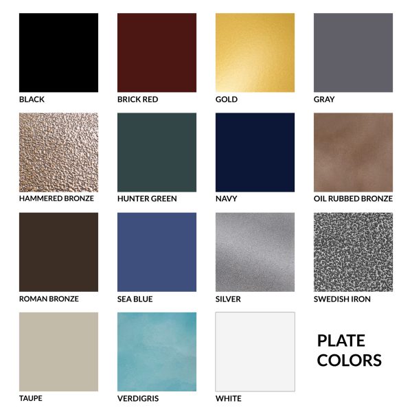 Vertical Column – Montague Metal Products