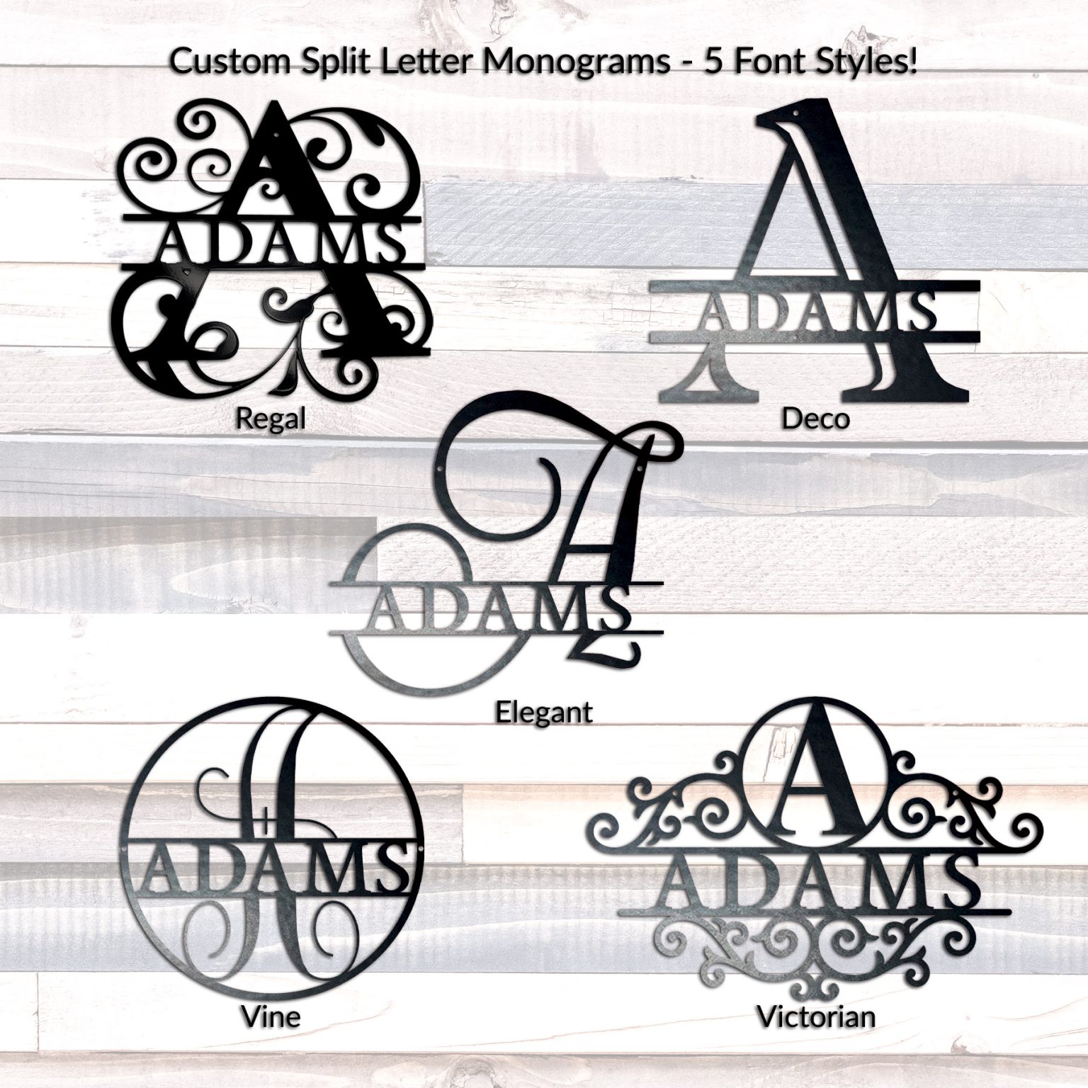 Montague Metal Products – Handcrafted Aluminum Decor