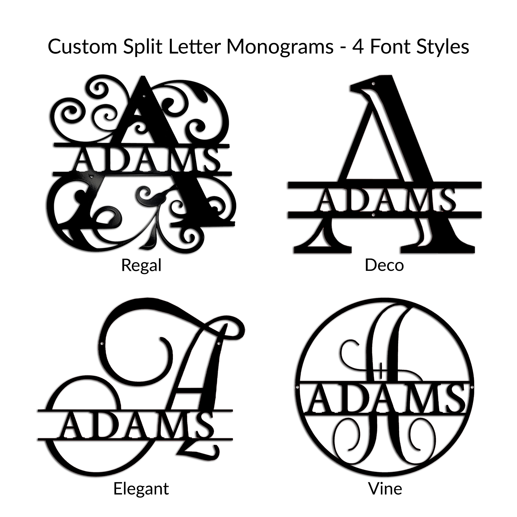 Montague Metal Products – Handcrafted Aluminum Decor