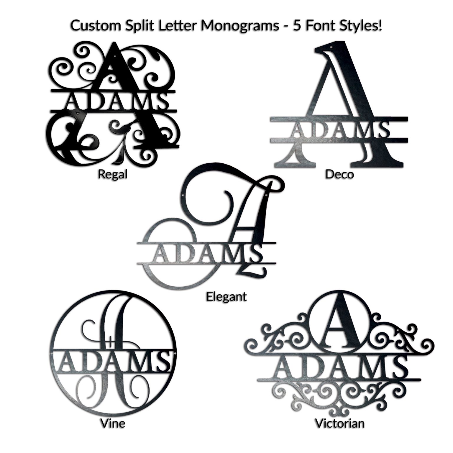 Montague Metal Products – Handcrafted Aluminum Decor