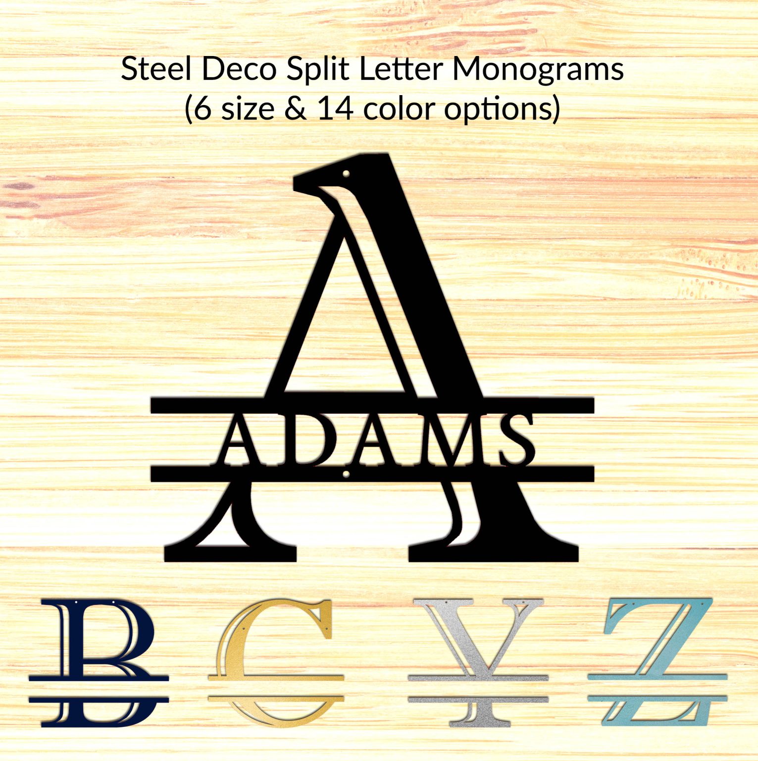 Montague Metal Products – Handcrafted Aluminum Decor