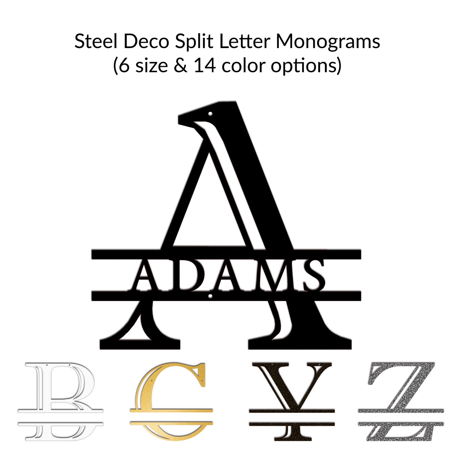 Montague Metal Products – Handcrafted Aluminum Decor